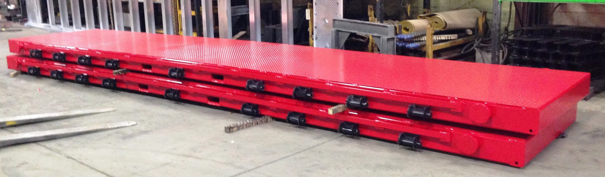 Custom Steel Fabrications For Mining Industry | Lots A Ramps