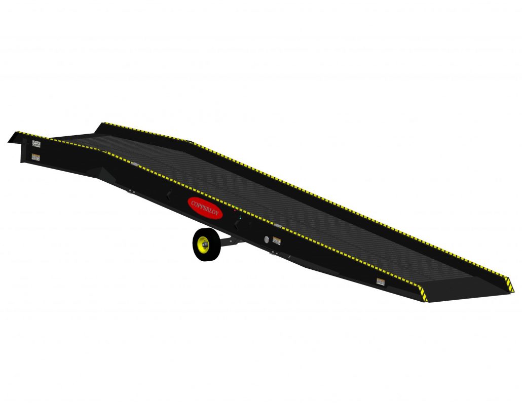 America's Ultimate Hydraulic Ramp Made In USA By Lots A Ramps