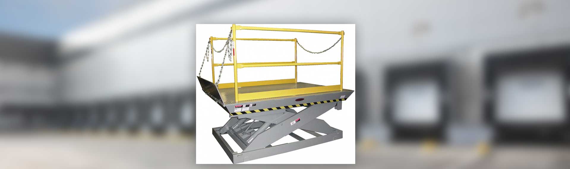 Surface Or Pit Mount Lifts For Loading Docks Made In USA
